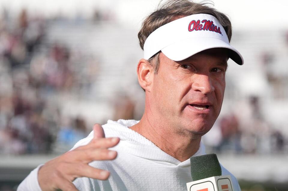 Lane Kiffin Trashed by Personalities From Fox News, CNN and Everyone in ...