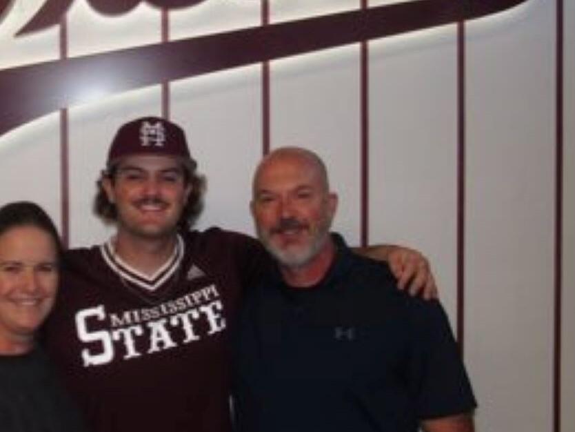 National JUCO Pitcher of the Year Robert Fortenberry hoping to ...