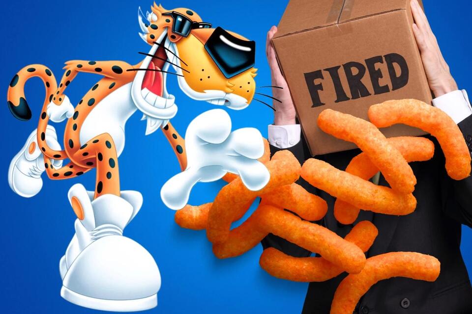 Lay’s, Cheetos and Doritos Lay Off 500 American Workers - NewsBreak