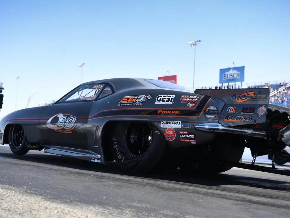 Massive Congruity NHRA Pro Mod Drag Racing Series Field Set to Impress ...