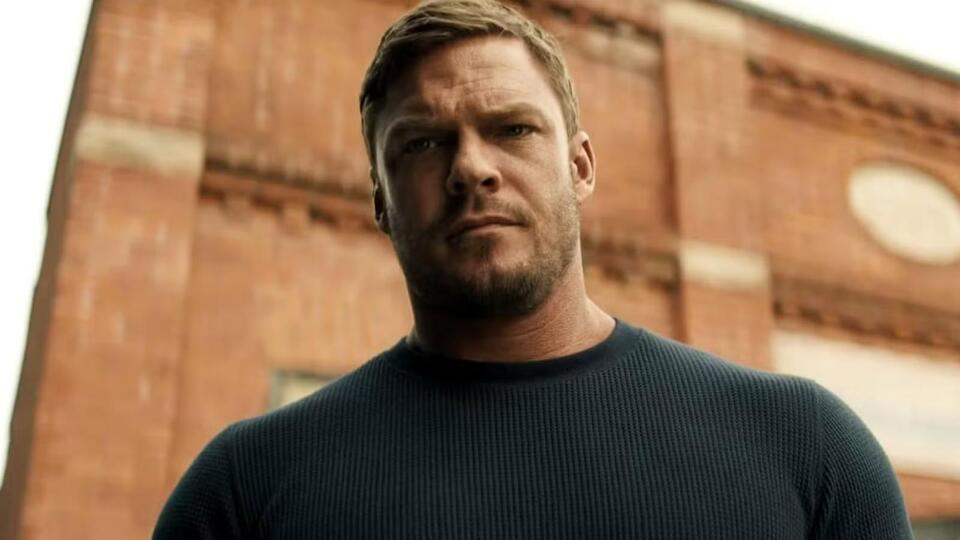 'Reacher's Alan Ritchson Officially Cleared of Legal Consequences After ...