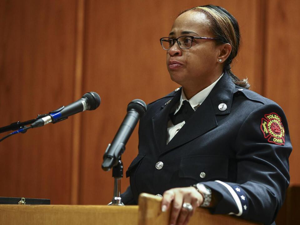 Toledo fire captain receives counseling for filing false report - NewsBreak