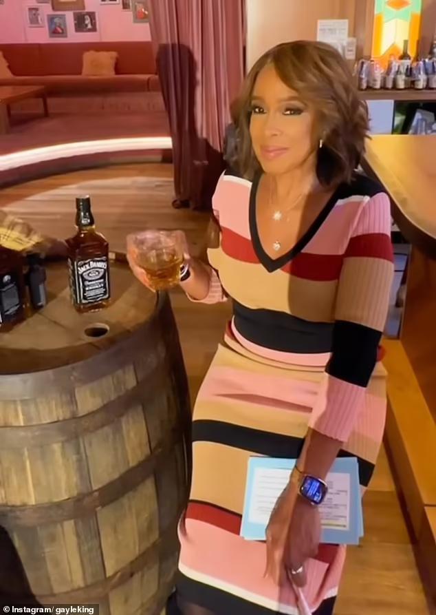 Gayle King fans warn her to be 'careful' after CBS host admits ...