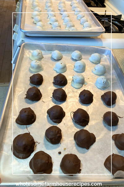 Nutter Butter Truffles (easy No-bake Recipe) - NewsBreak