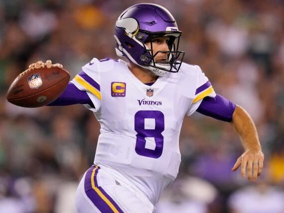 Atlanta Falcons have various exit strategies for Kirk Cousins contract ...