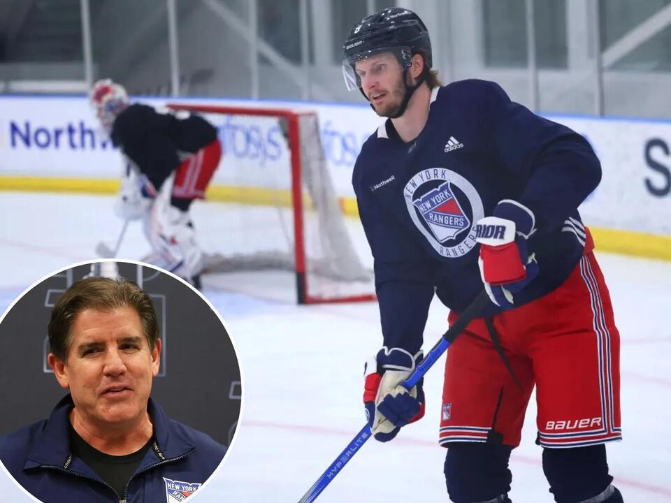 Playoffs about to get real now for Rangers