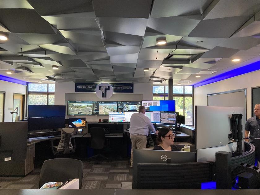 Tempe police can now access surveillance cameras around the city in ...