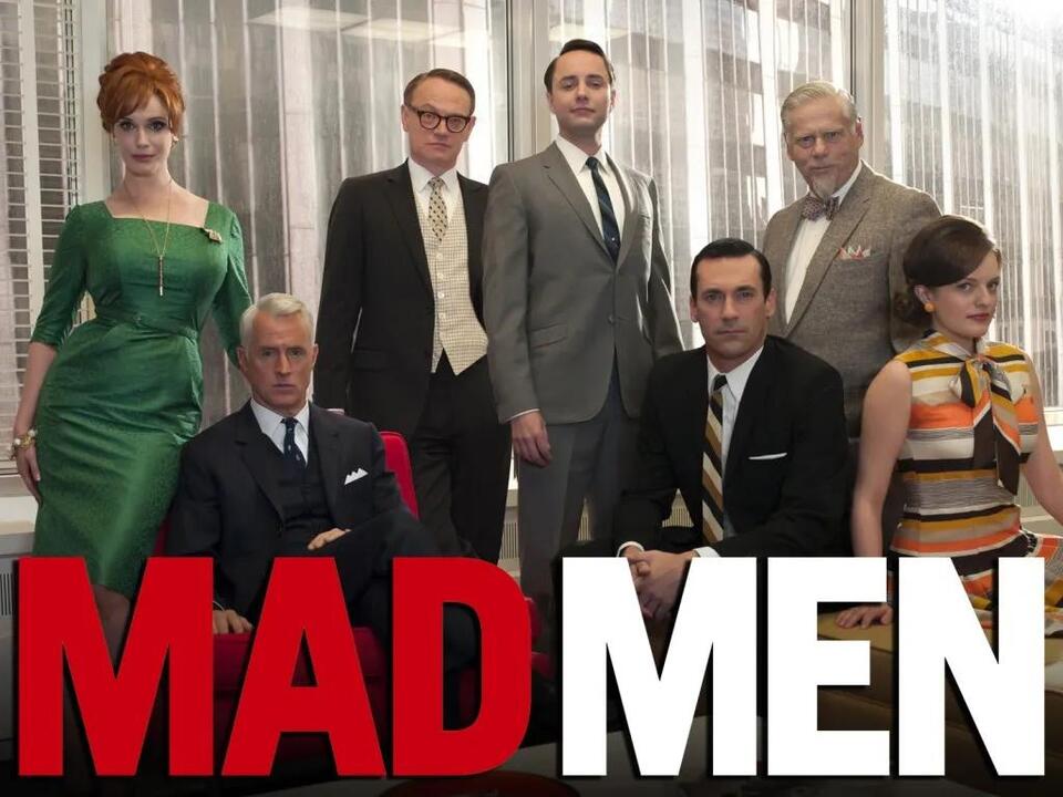 Mad Men Comes To HBO Max December 1, 2025 - NewsBreak