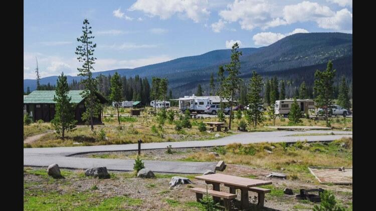 Sewer project to close popular Colorado campground - NewsBreak