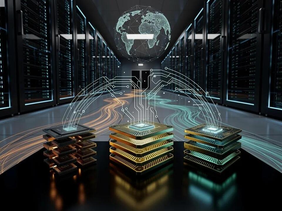 Microsoft Negotiates Broadcom Deal for Custom Azure AI Chips, Replacing ...