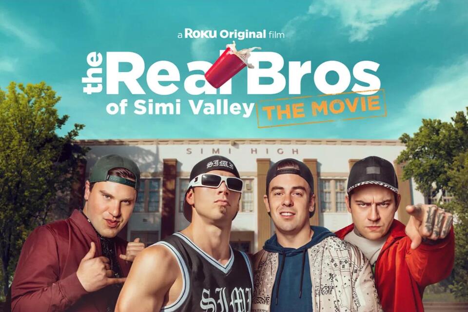 Exclusive Trailer: ‘The Real Bros of Simi Valley’ Are Back, This Time ...