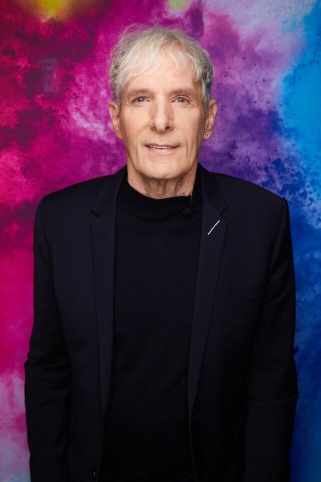 Michael Bolton speaks out about aggressive brain cancer diagnosis for first time and insists he ...