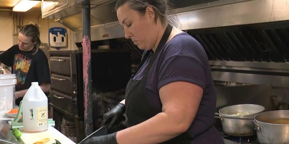 Vermont chef and bar named finalists for James Beard awards - NewsBreak
