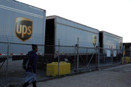 Teamsters union sues UPS over new driver buyout program - NewsBreak