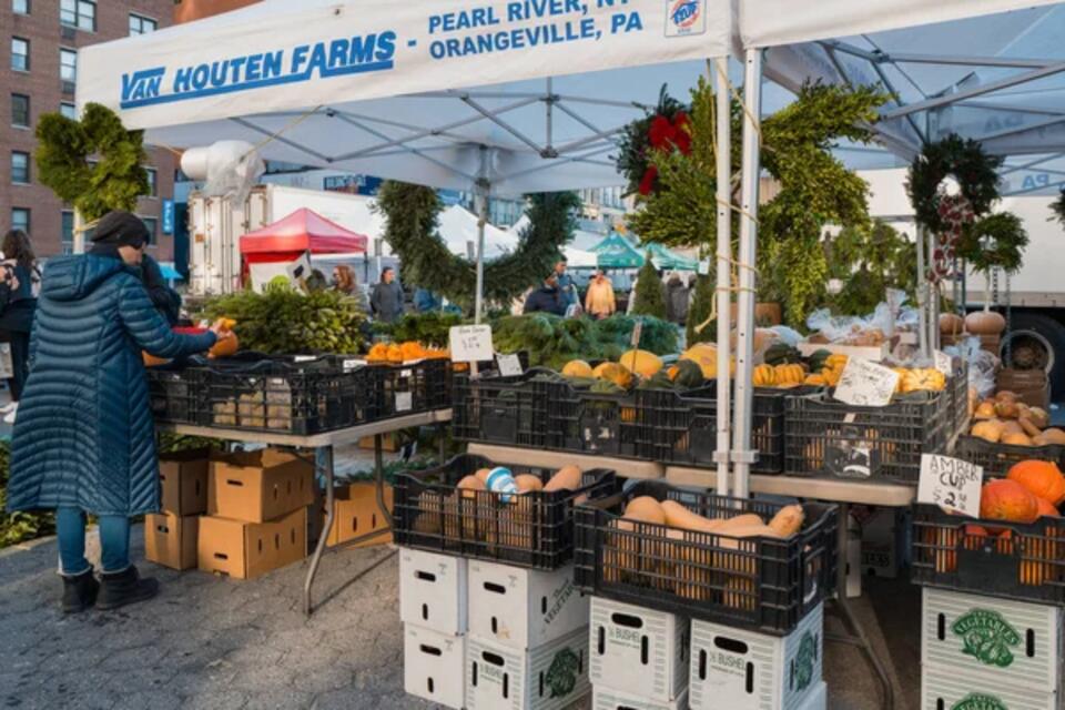 19 Farmer’s Markets with Local Specialties - NewsBreak