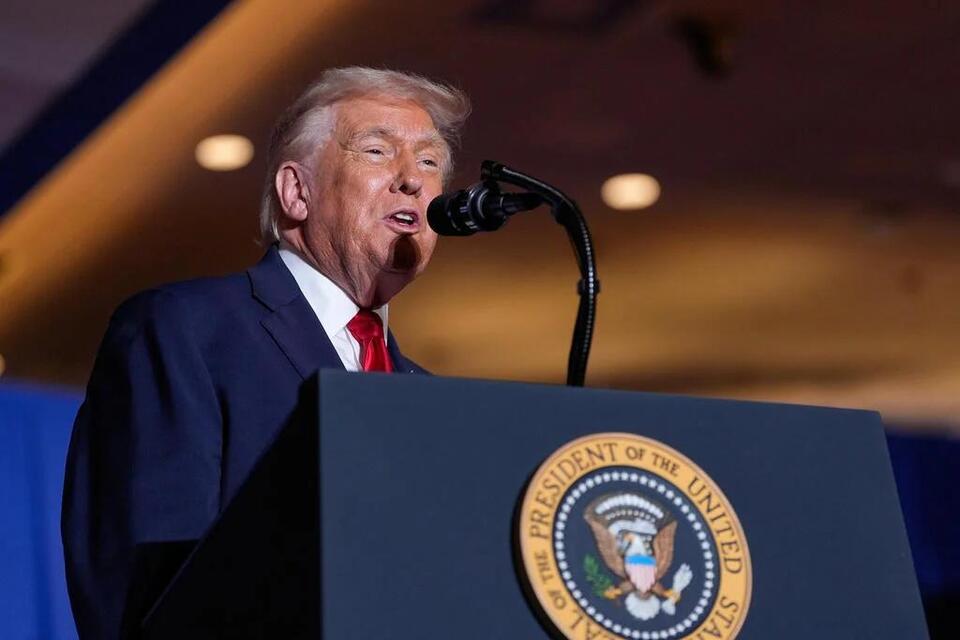 Trump says he's "crushing" inflation as GOP faces affordability ...