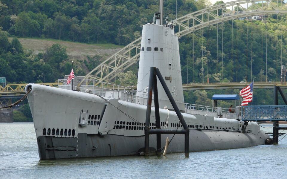 How America's Tench-Class Submarine Ended up With Nazi 'DNA' - NewsBreak