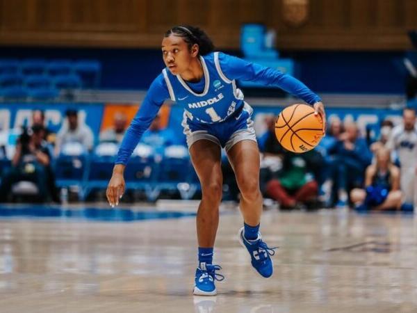 Blue Raiders Add Former Standout Courtney Blakely