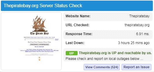 The Pirate Bay : Top 8 Best Pirate Bay Alternatives and Proxy List 2026 ...