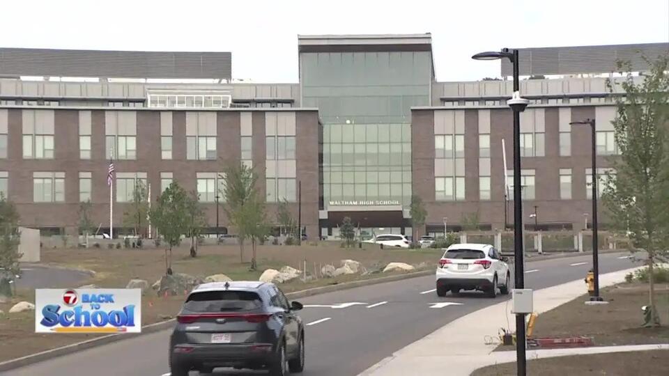 Opening day for most expensive public school project in state - NewsBreak