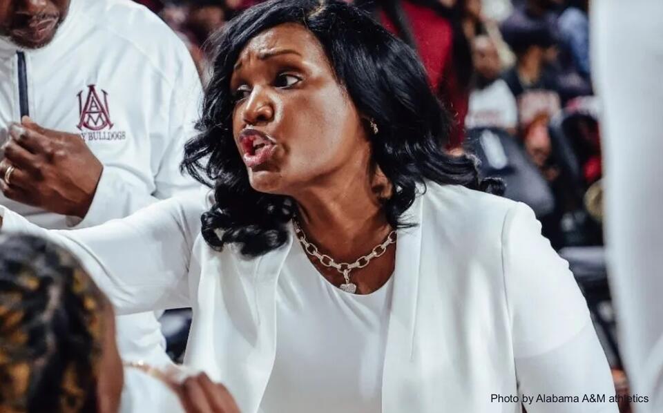 Alabama A&M Women’s Basketball Coach Stepping Down After 8 Seasons ...