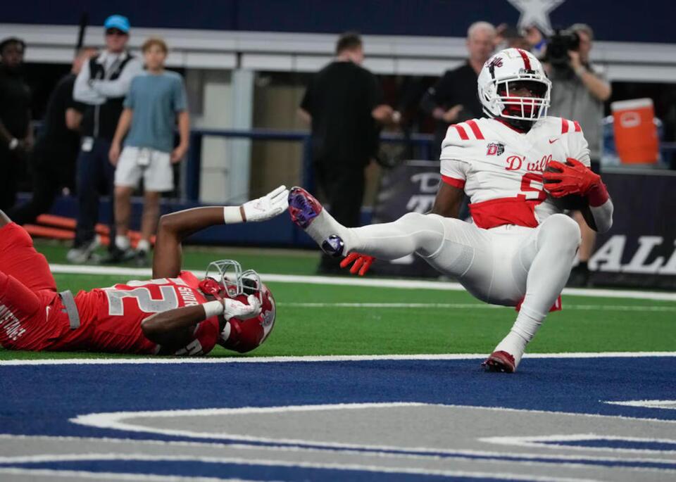 How to watch Duncanville vs. South Oak Cliff (9/5/25) | Stream Texas ...