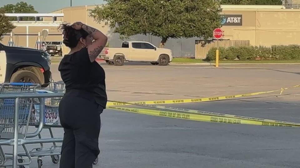 Woman shot dead outside Seguin Walmart, police say; suspect in custody ...