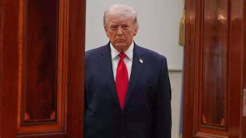 Trump 'running into a brick wall' as GOP refuses to cave to key demand ...