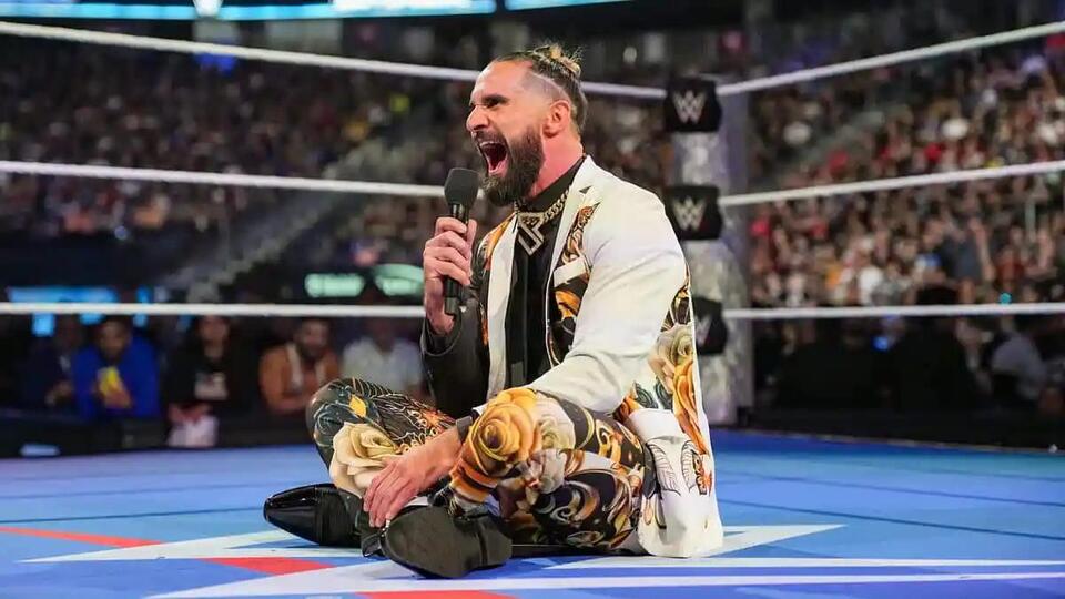 Seth Rollins Provides An Update On His WWE Contract Expiration - NewsBreak