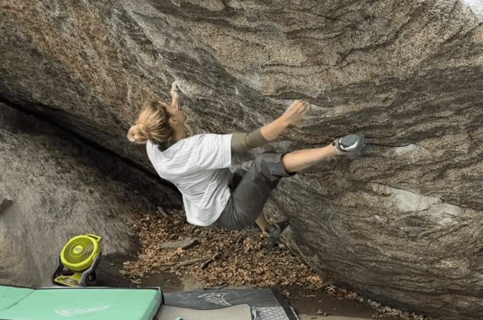 Allison Vest Claims Cyber Bully V13 in Utah: A Climbing Milestone ...