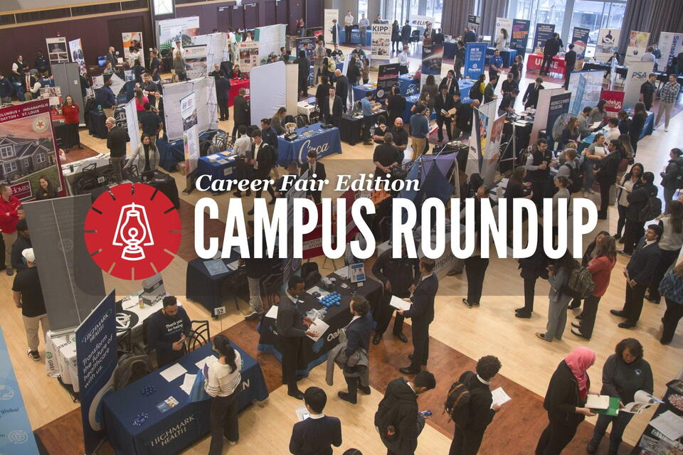 Campus Roundup: Career Fair Edition - NewsBreak