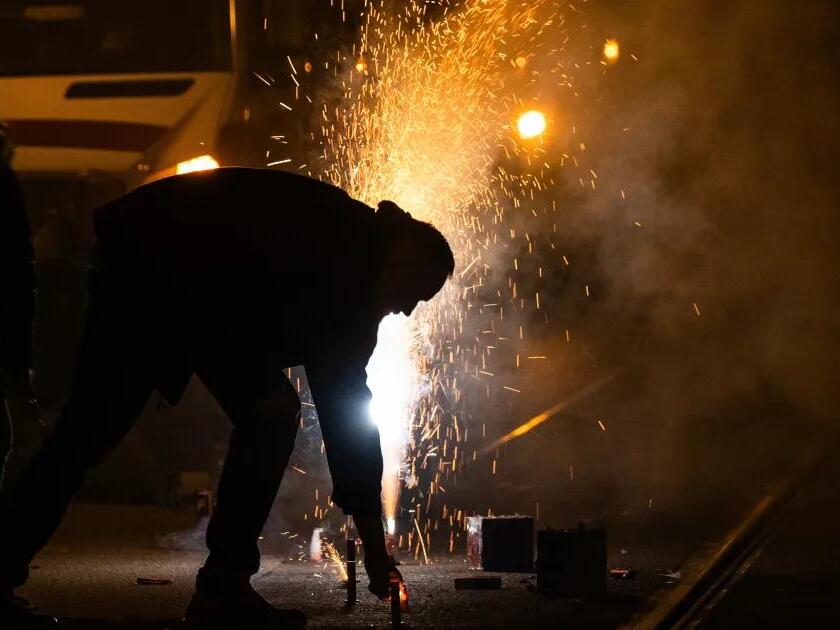 Fireworks to the face and missing fingers: Doctors share July 4 horror ...