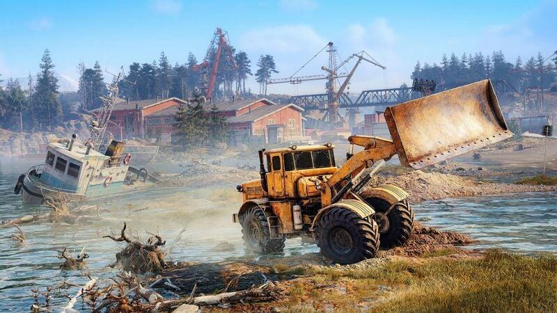 The interactive map for RoadCraft is here. Explore all 8 biomes with help from MapRunner - NewsBreak