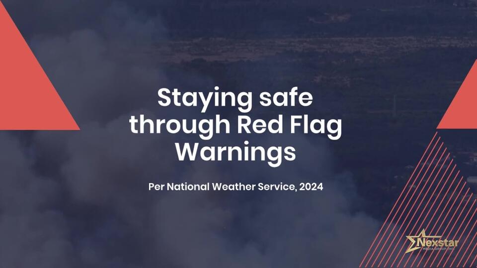 What causes the powerful winds that fuel dust storms, wildfires and ...