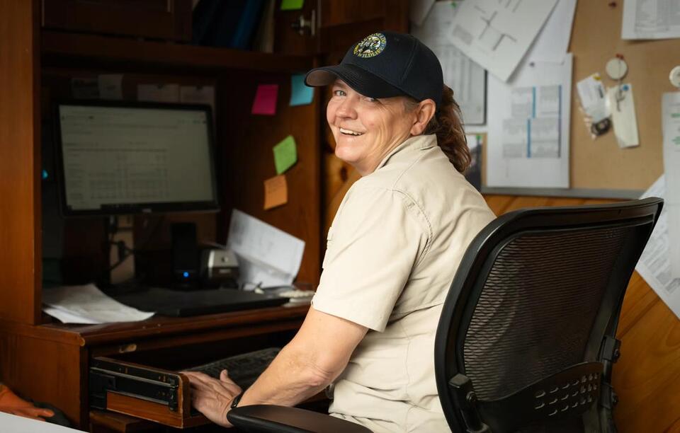 HatcHERy — the Women of Colorado Parks and Wildlife’s Fish Hatcheries ...