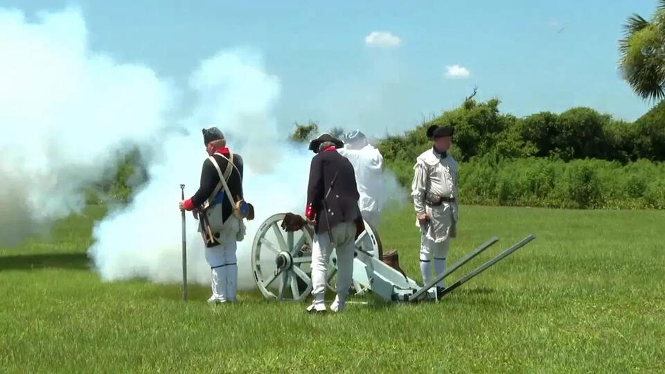 247 years later, historians remember the Battle of Sullivan's Island on ...