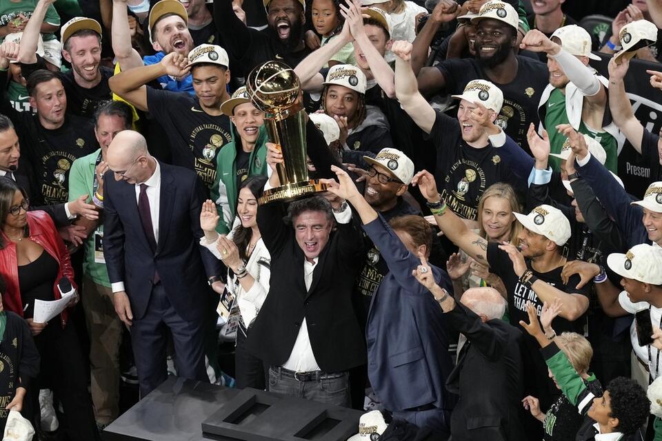 Boston Celtics majority ownership group putting team up for sale weeks ...