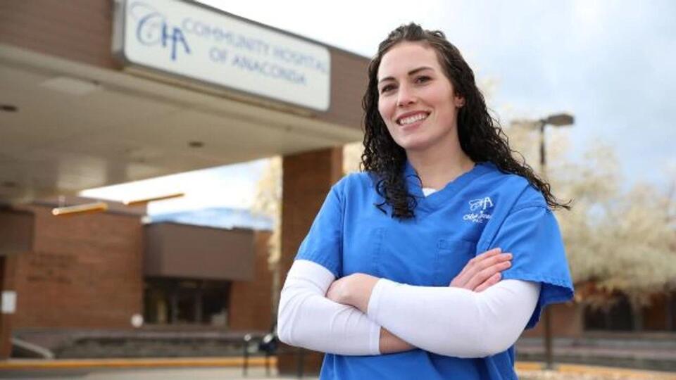 Montana Tech alumna brings specialized spine care to rural Montana ...