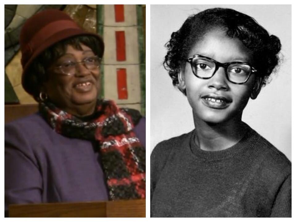 Claudette Colvin, renowned civil rights activist who refused to give up ...