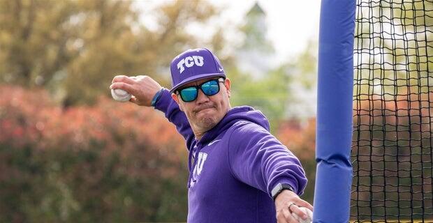 TCU associate head coach TJ Bruce hired by Long Beach State - NewsBreak