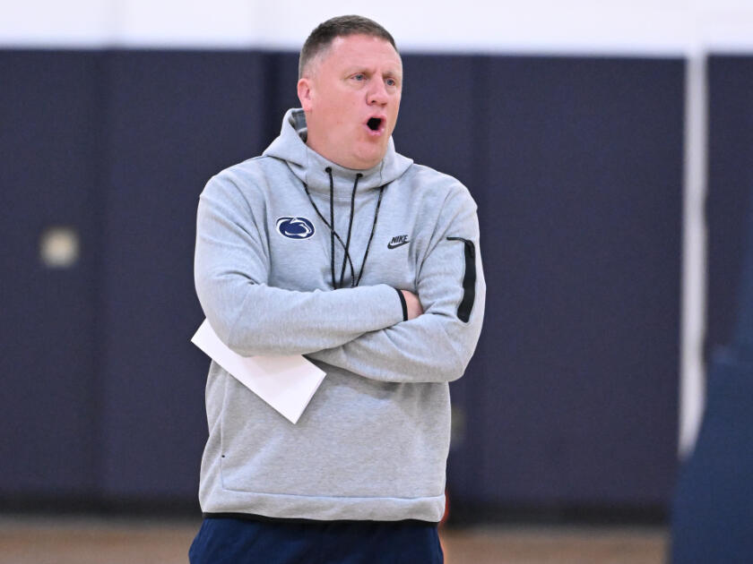 Penn State coach Mike Rhoades added to NEPA NIL event lineup