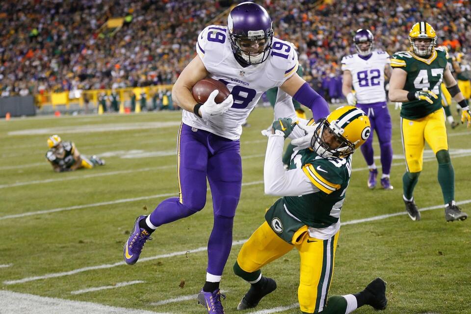 SKOL Forever: Celebrating Adam Thielen’s Moments As A MN Viking - NewsBreak