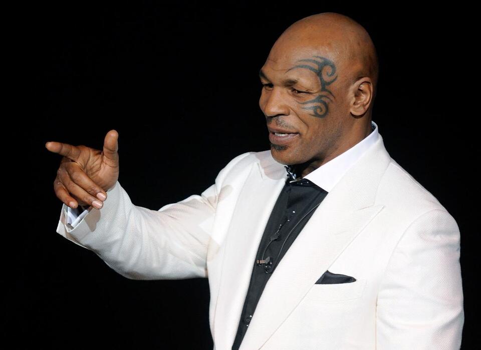 Mike Tyson to Hit the Stage, Not the Ring, at Hard Rock AC - NewsBreak