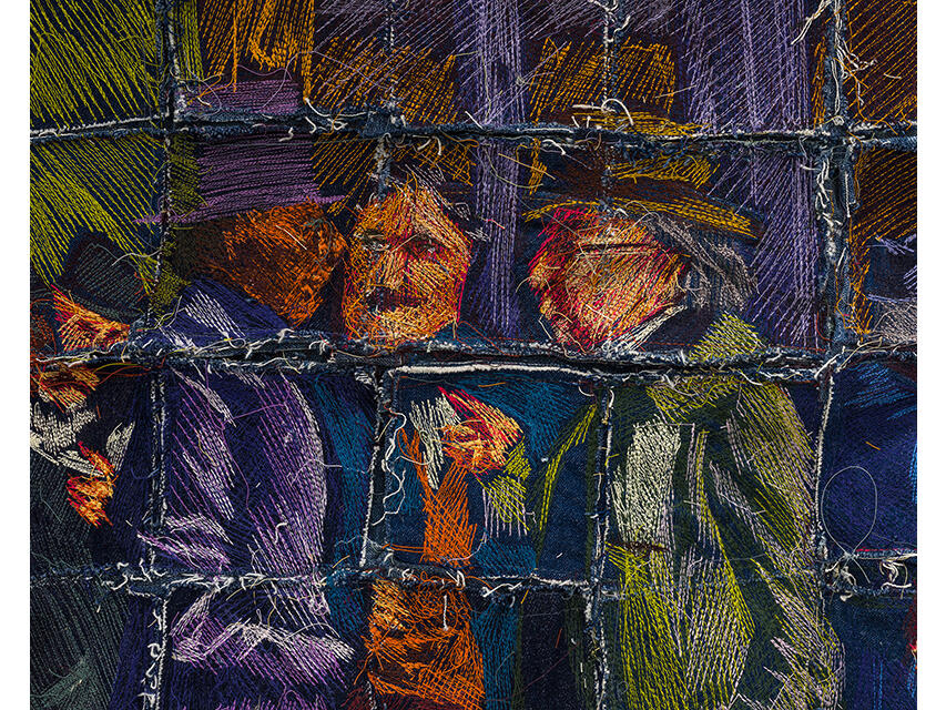 Parrasch Heijnen Gallery opens Ali Dipp's first solo exhibition in Los ...