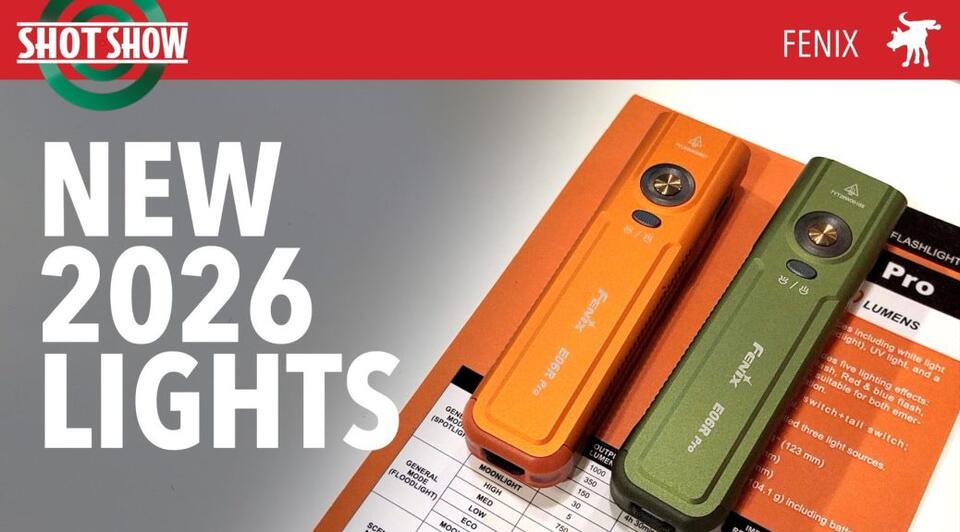 SHOT2026 Fenix Lighting - NewsBreak