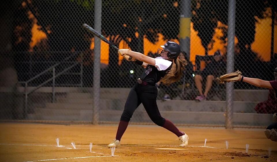 Why 2028 Zoe Bassham is a Softball Talent to Watch: A Look at Her ...