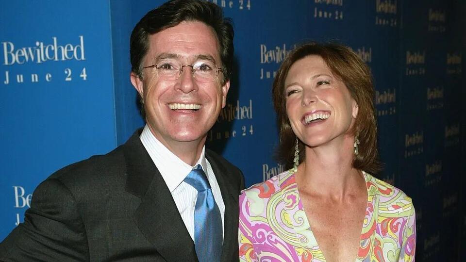 After ‘Late Show’ News, Stephen Colbert Leans on the Real Love That’s ...