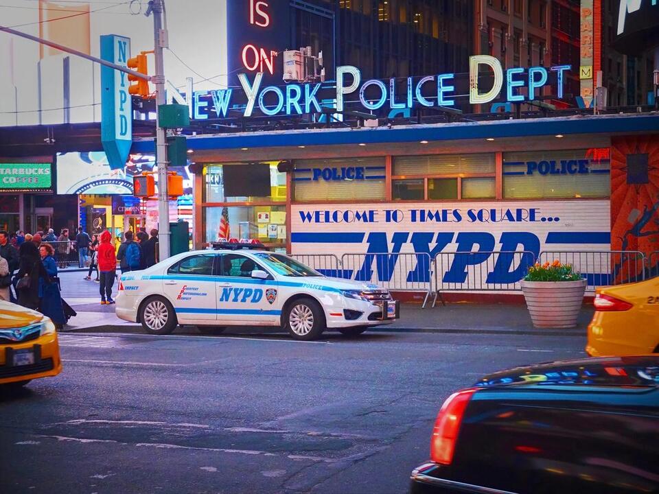 Houston police union invites NYPD officers to join department after New ...