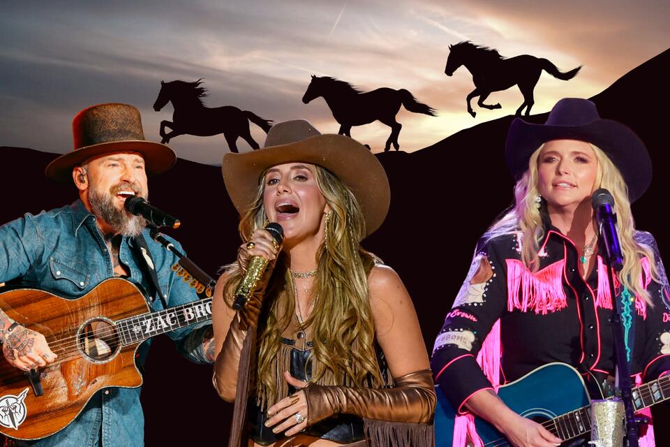 Yeehaw! The Best Country Songs About Horses, Ranked - NewsBreak