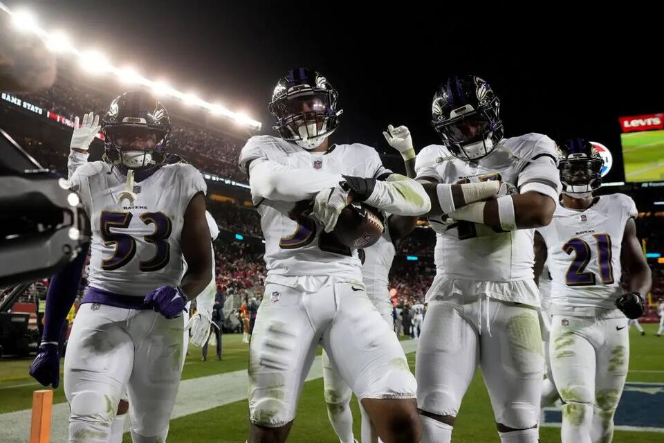 The Baltimore Ravens Continue to Excel When Playing High-Level ...